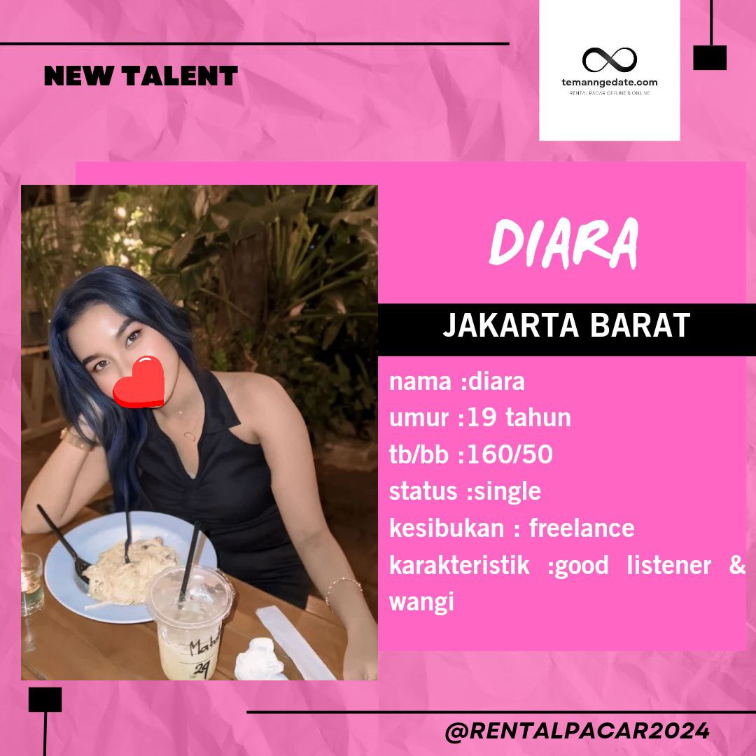 DIARA - temanngedate