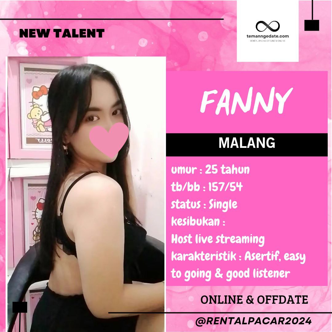 FANNY - temanngedate