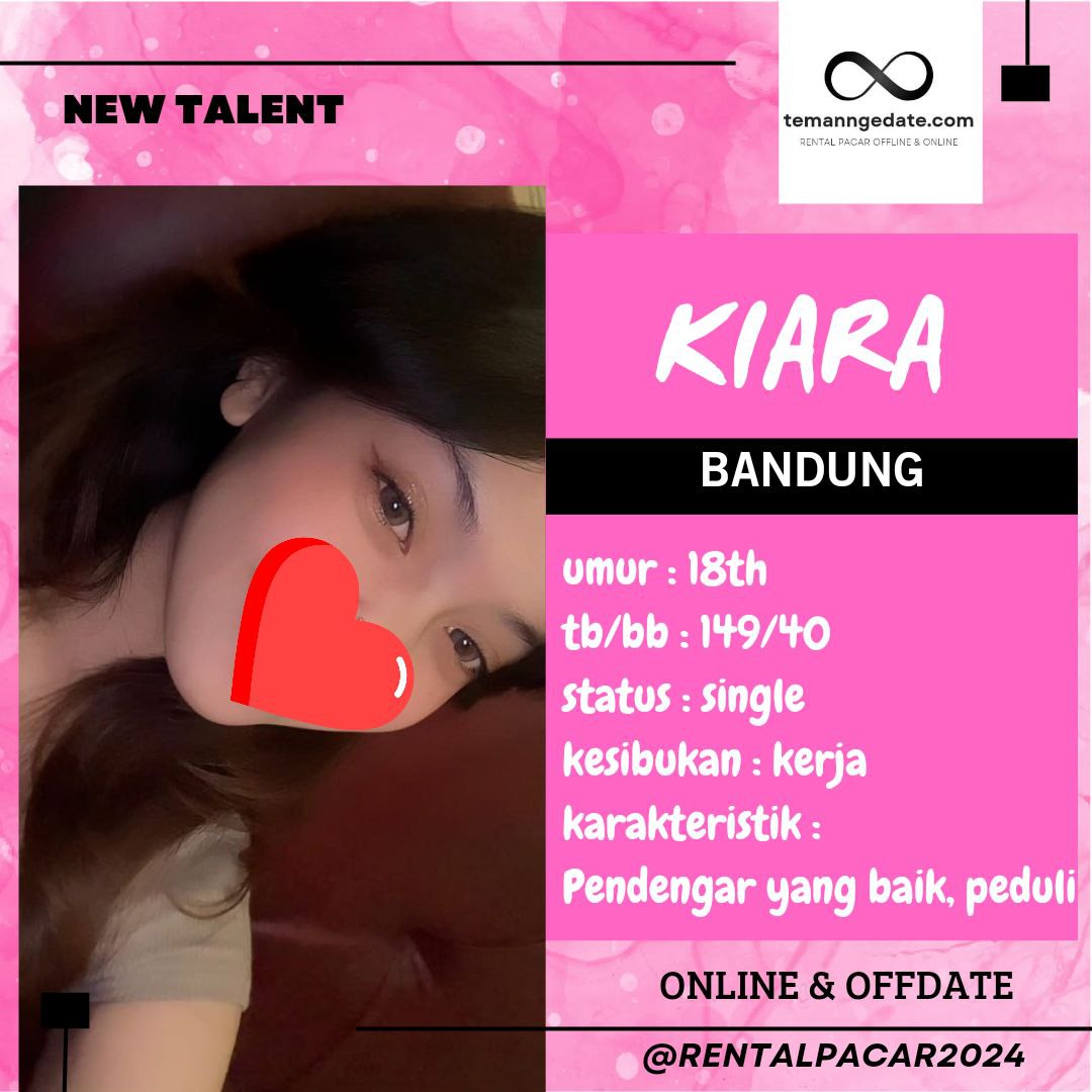 KIARA - temanngedate