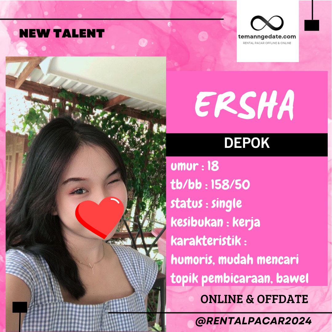 ERSHA - temanngedate